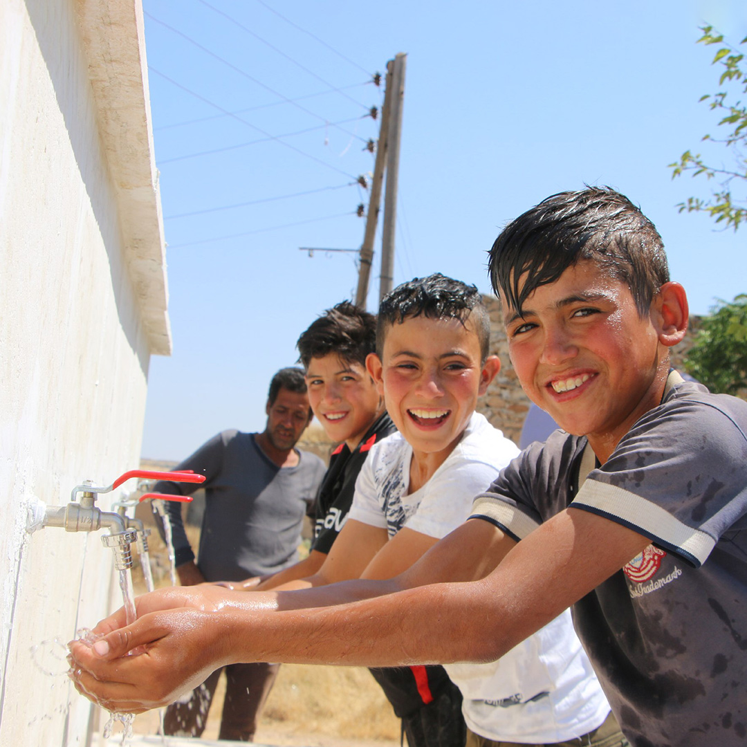 Orphan Sponsorship » Syrian Forum USA