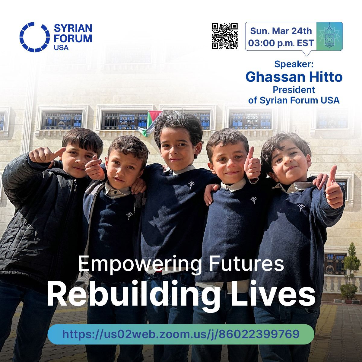 SFUSA - Main » Syrian Forum USA